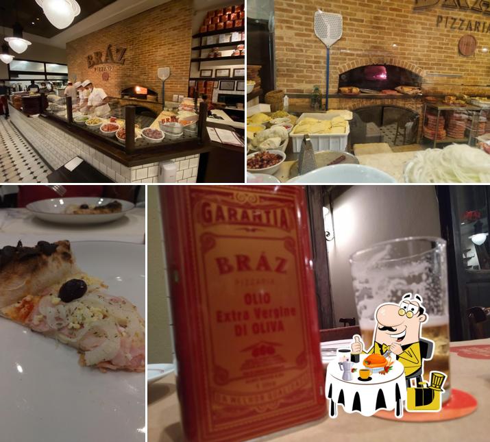 Bráz Pizzaria - Campinas, Campinas - Menu do restaurante, preços e opiniões
