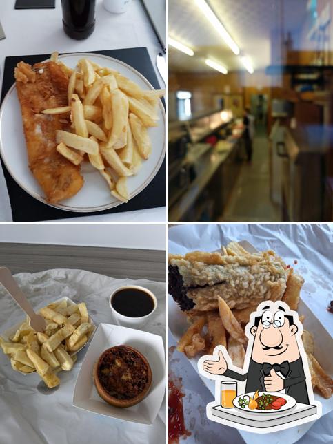 The Lossie Chip Shop, Lossiemouth - Restaurant menu, prices and reviews