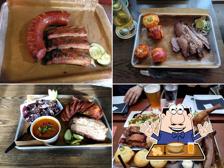 Hayden Block Smoke & Whiskey, Calgary - Restaurant menu, prices and reviews