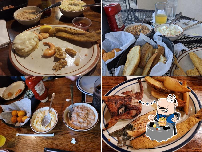 Jumpin' Catfish Restaurant, Olathe - Restaurant menu, prices and reviews