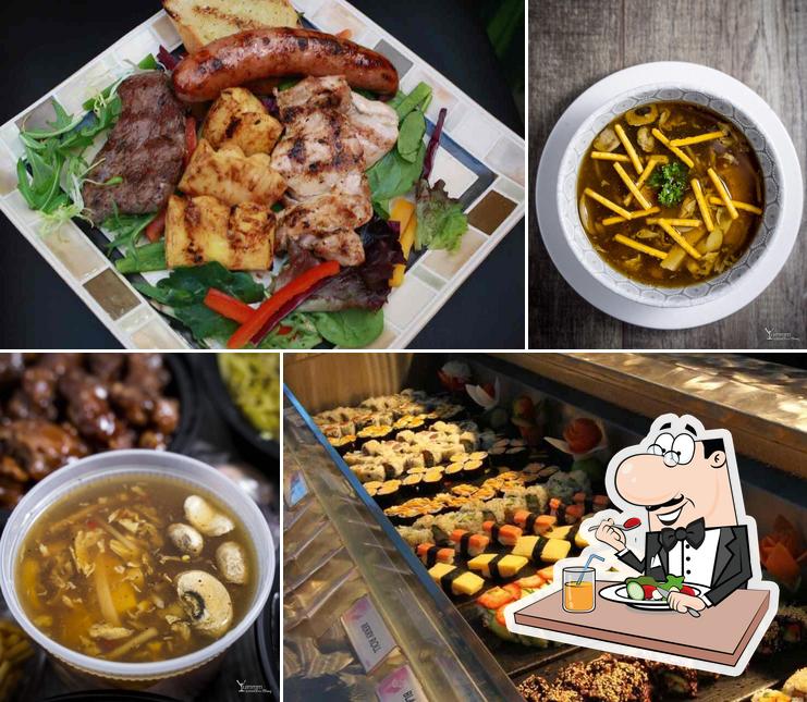 Mandarin Restaurant, Pickering - Restaurant menu, prices and reviews