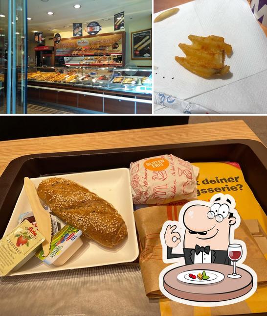 McDonald's, Vienna, Museumsquartier - Restaurant menu, prices and reviews
