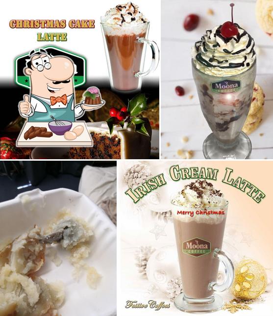 Moona Coffee, Doncaster - Restaurant menu, prices and reviews