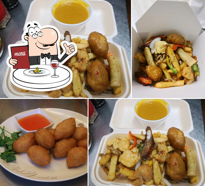 New Loon Fung, Sheffield - Restaurant menu, prices and reviews
