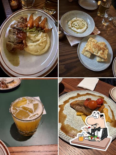 Our House, Calgary - Restaurant menu, prices and reviews
