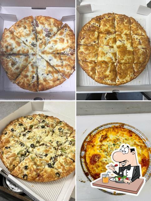 Royal Pizza Crowfoot, Calgary - Restaurant menu, prices and reviews