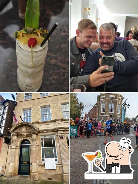 The Vault, Brigg, Brigg - Restaurant menu, prices and reviews