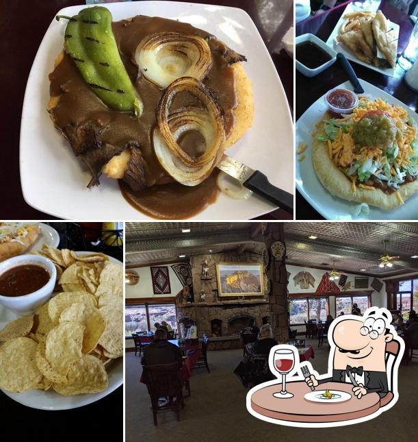 Cameron Trading Post, Cameron - Restaurant menu, prices and reviews