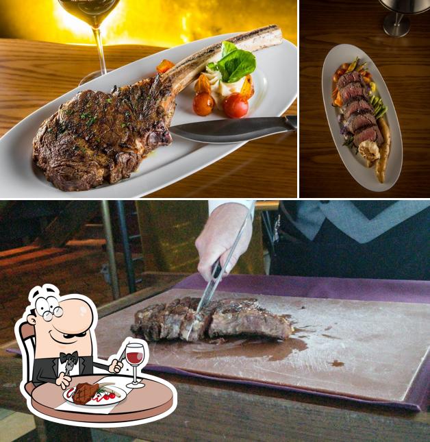 Cielo, Cabazon - Restaurant menu, prices and reviews
