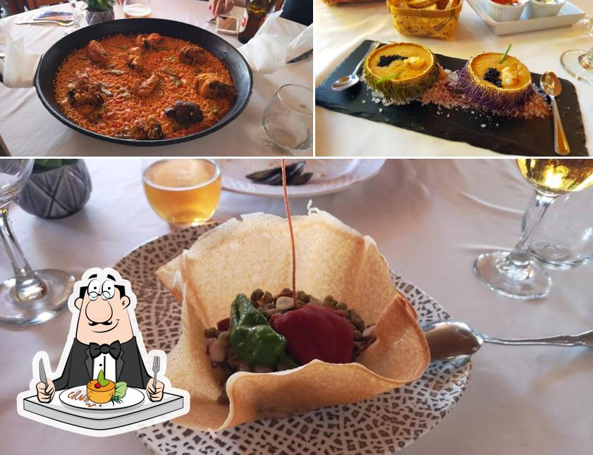 Restaurante El Pinar, Alcocéber - Menú del restaurante, precios y reseñas