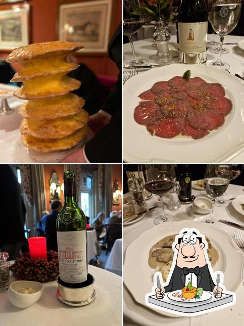Horcher, Madrid - Menú del restaurante, precios y reseñas