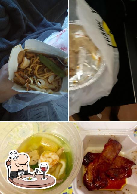 House Of Chang Take Out, North Miami Beach - Restaurant menu, prices ...