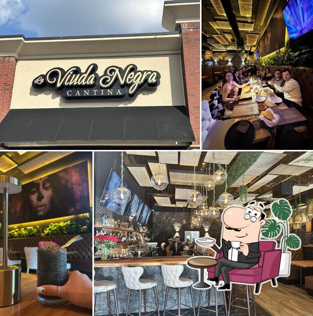 La Viuda Negra Cantina, Duluth - Restaurant menu, prices and reviews