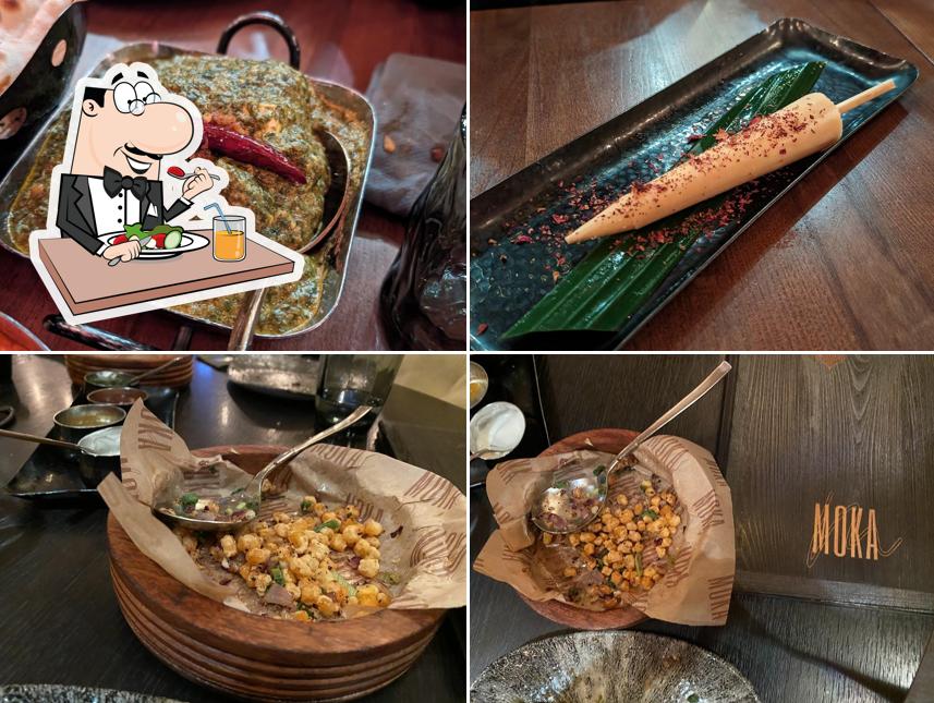 Moka Dining, Northwood - Restaurant menu, prices and reviews