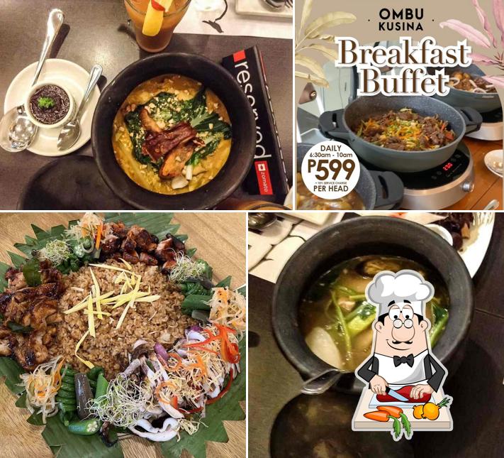 Ombu Kusina, Quezon City - Restaurant menu, prices and reviews