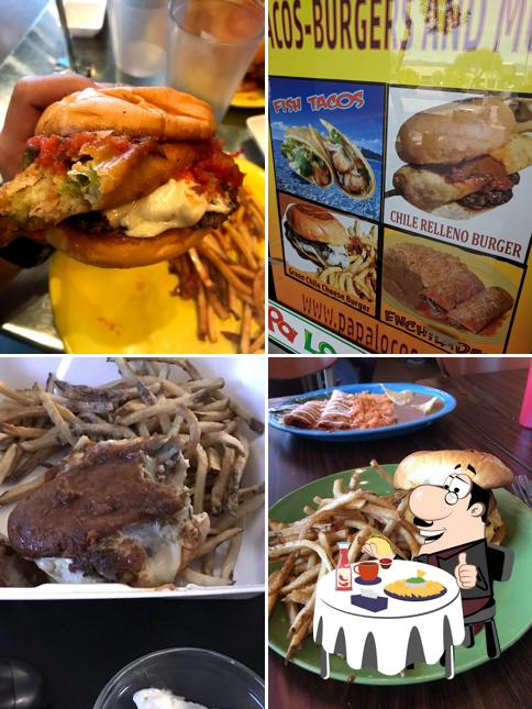 Papa Locos Tacos and Burgers, Tucson - Restaurant menu, prices and reviews