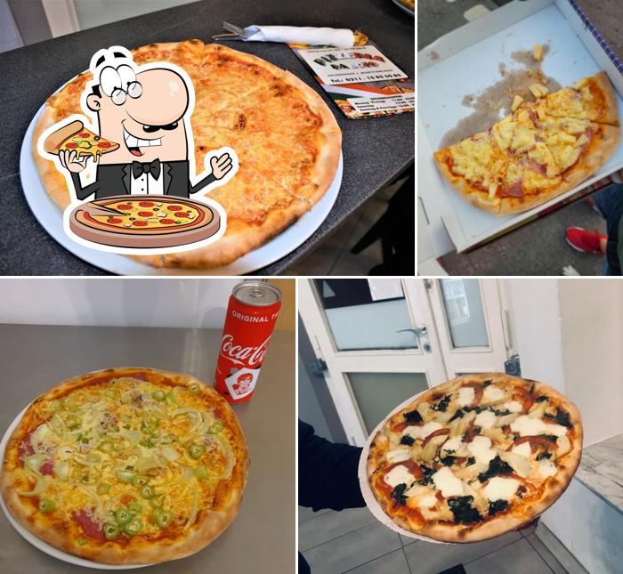 Pizzeria Da Bozo, Düsseldorf - Restaurant menu, prices and reviews