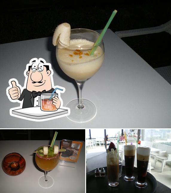 Tramonto Cafe, Stegna - Restaurant menu, prices and reviews