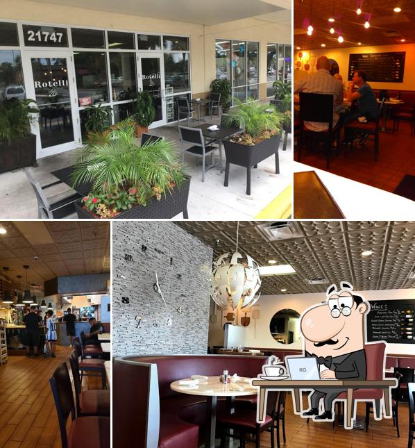 Rotelli West Boca, Boca Raton - Restaurant menu, prices and reviews