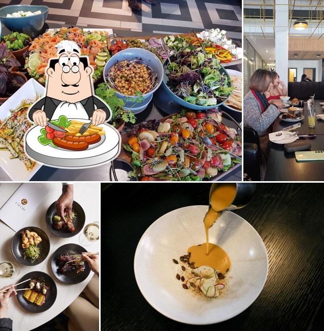 Urban Umami Restaurant, Cape Town - Restaurant menu, prices and reviews