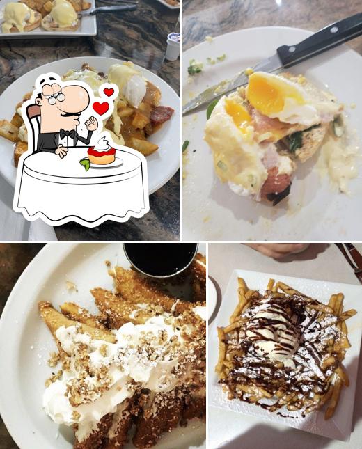 TOAST, Windsor - Restaurant menu, prices and reviews