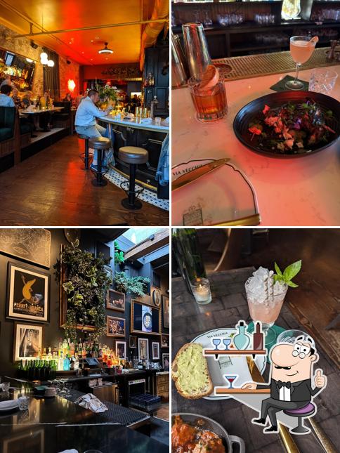 ViA VECCHiA, Portland - Restaurant menu, prices and reviews