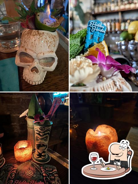 Hidden Harbor, Pittsburgh - Restaurant menu, prices and reviews