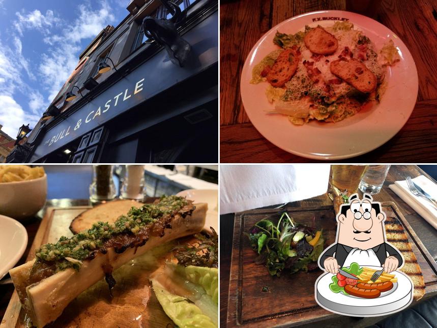 The Bull & Castle, Dublin - Restaurant menu, prices and reviews