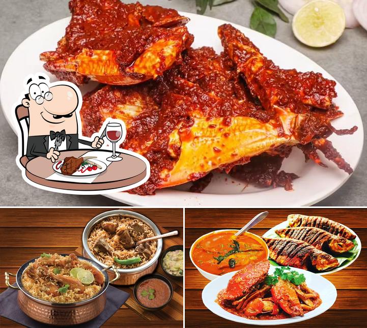 JK COASTAL CURRY, Bengaluru - Restaurant menu, prices and reviews