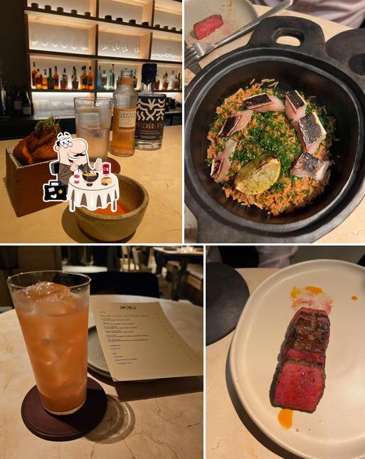 Akara Restaurant, London - Restaurant menu, prices and reviews
