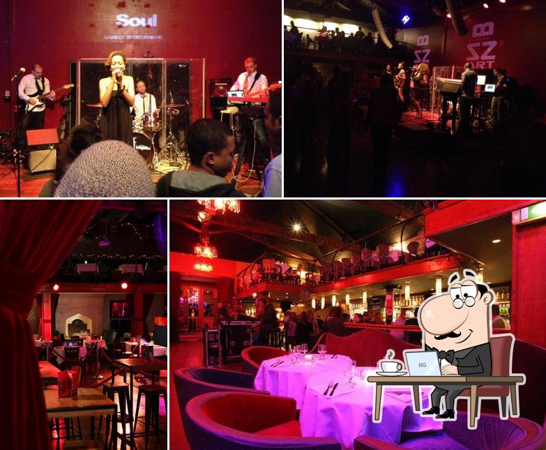 Bizz'art, Paris - Menu du restaurant, prix et avis
