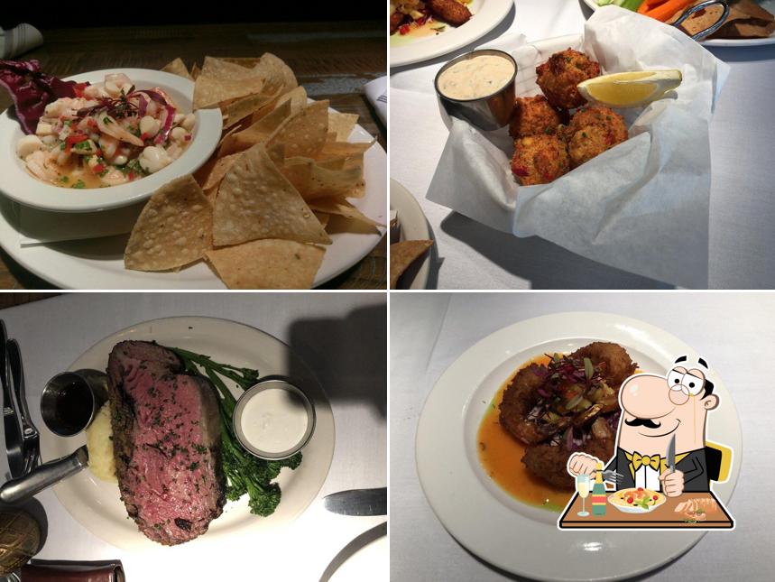 Bonny and Read Seafood, Colorado Springs - Restaurant menu, prices and ...
