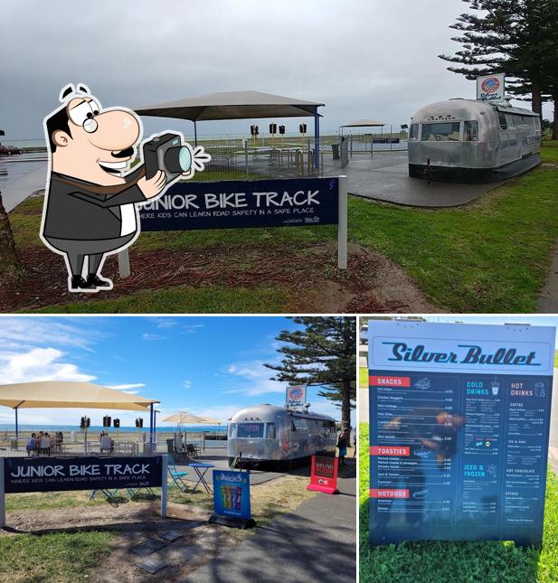 Silver bullet coffee company, Napier - Restaurant menu, prices and reviews