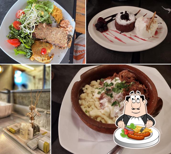 Chamonix Restaurant, Villa General Belgrano - Restaurant menu, prices ...