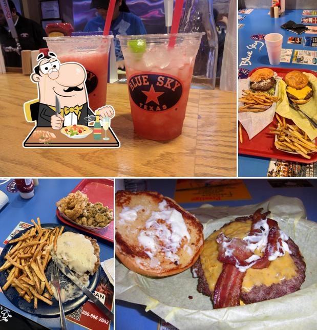 Blue Sky Texas, Lubbock - Restaurant menu, prices and reviews