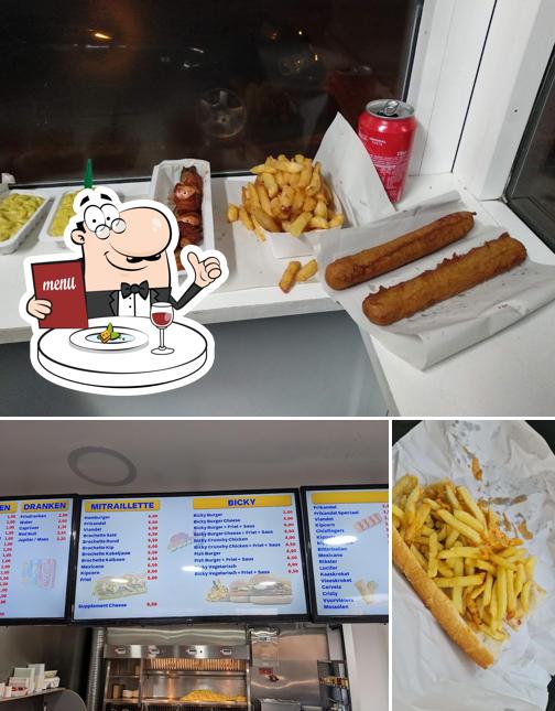 Frituur JOJO, Sint-Pieters-Leeuw - Restaurant menu, prices and reviews