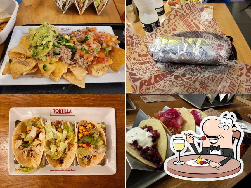 Tortilla Cardiff, Cardiff - Restaurant menu, prices and reviews