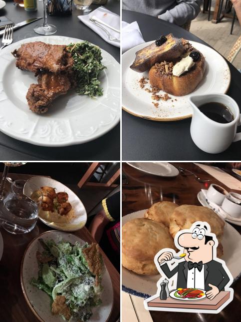 Fixe Southern House, Fort Worth - Restaurant menu, prices and reviews