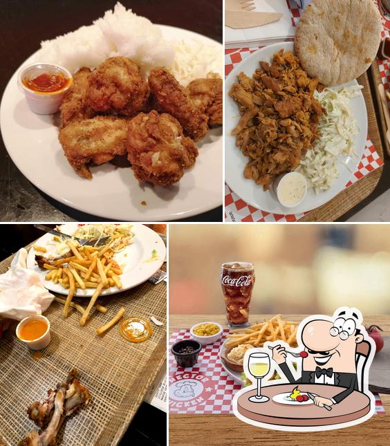 Hector Chicken, Antwerp - Restaurant menu, prices and reviews