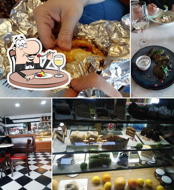 Maximus, Moscow - Restaurant menu, prices and reviews