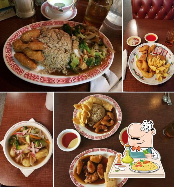 Mulan Garden Restaurant, Baker City - Restaurant menu, prices and reviews