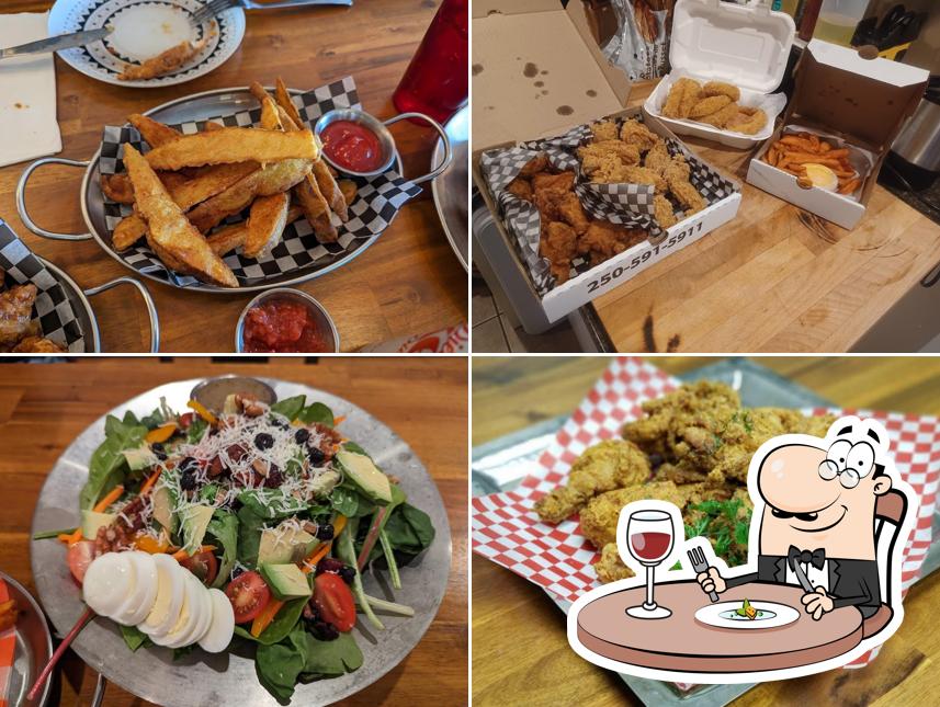 Nanda Chicken, Nanaimo - Restaurant menu, prices and reviews