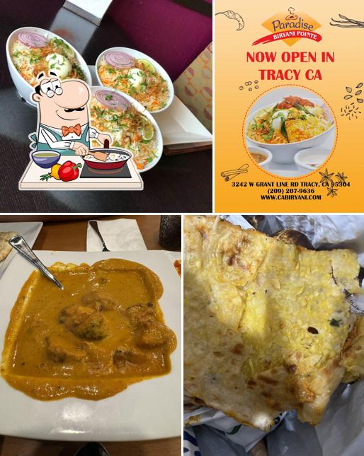 Paradise Biryani Pointe, Tracy - Restaurant menu, prices and reviews
