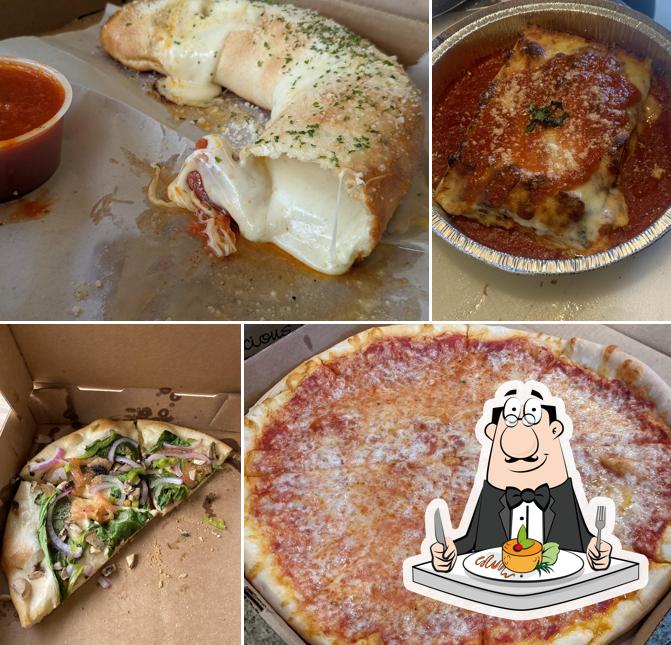 K's NY Pizza & SoFlo Food, East Flat Rock - Restaurant menu, prices and ...