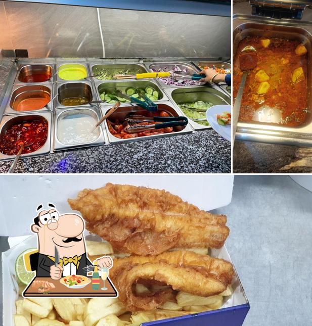 Pommys world buffet, Kirkcaldy - Restaurant menu, prices and reviews