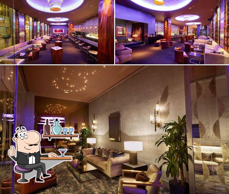 48 Lounge, New York City - Restaurant menu, prices and reviews