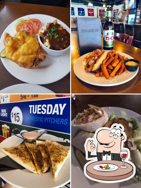 James Street Pub, Ottawa - Restaurant menu, prices and reviews
