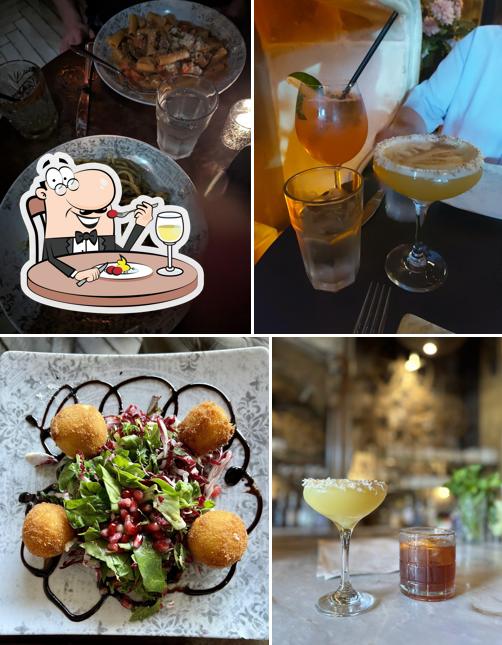 TomTom Restaurant & Bar, West Hollywood - Restaurant menu, prices and ...