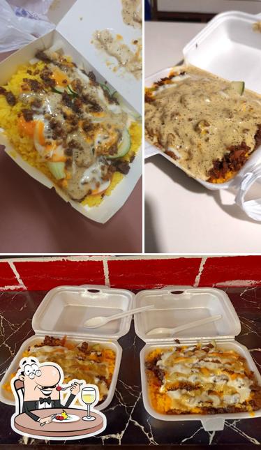 Arch Shawarma & Zofi Smooteas, Caloocan - Restaurant menu, prices and ...