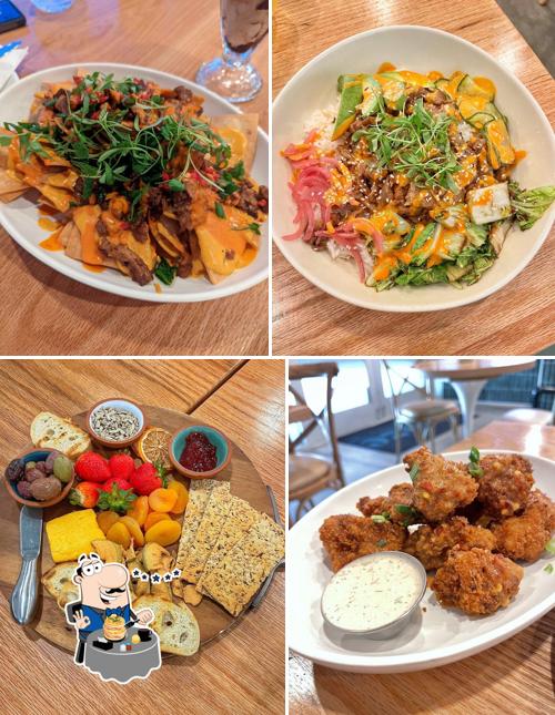Graze Kitchen, Las Vegas - Restaurant menu, prices and reviews